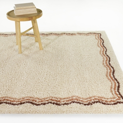 Click here for Balta Rugs Scallop 7 10 x 10 Area Rug  Maroon prices