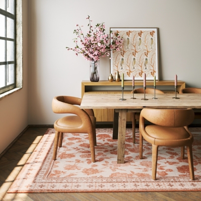 Click here for Padma Lakshmi x Rugs USA Botanica 4 x 6 Area Rug... prices