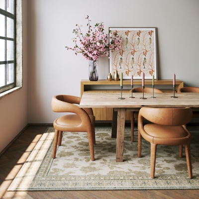 Click here for Padma Lakshmi x Rugs USA Botanica 4 x 6 Area Rug... prices