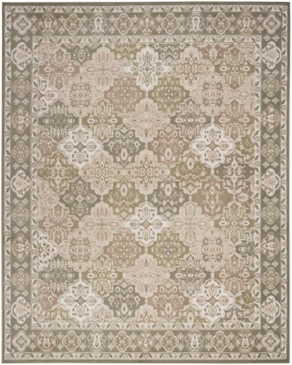 Nourison Home Grafix 10' x 14' Area Rug | Ashley