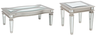 Tessani End Table | Ashley