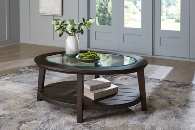 Celamar Coffee Table | Ashley