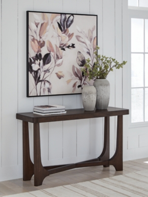 Click here for Korestone Sofa Table  Dark Brown prices