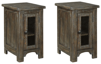 Danell Ridge 2 End Tables | Ashley