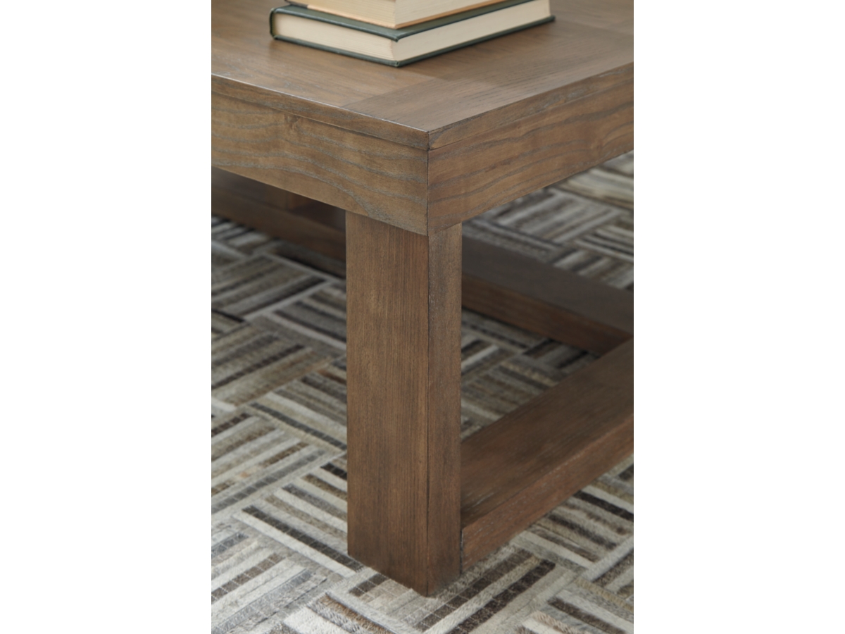 Ashley furniture cariton coffee table store