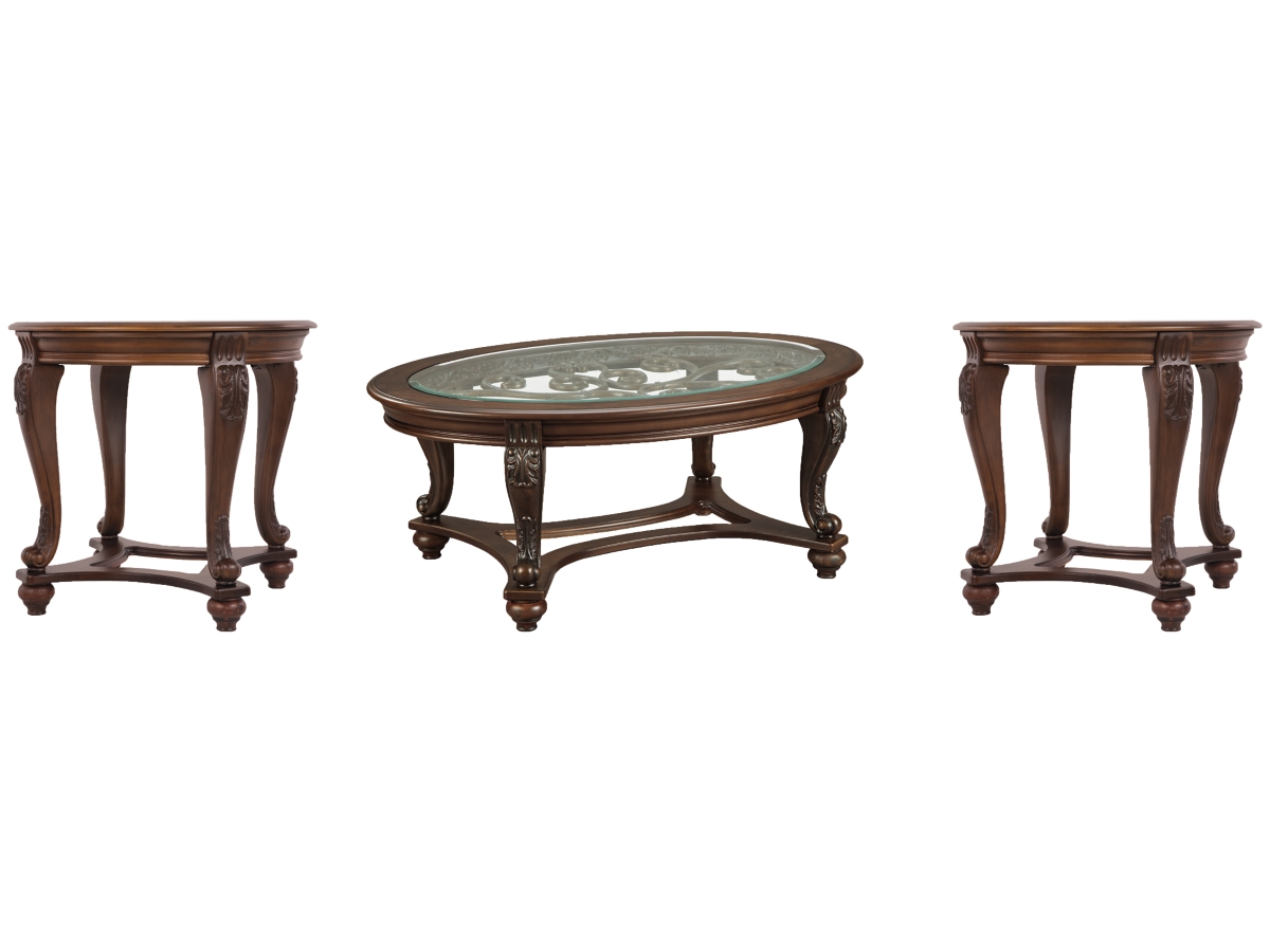 Ashley norcastle sofa table store