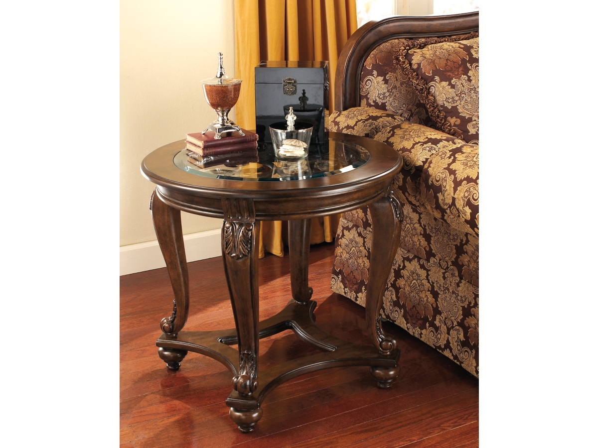 Ashley's end tables store