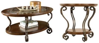 Nestor End Table | Ashley
