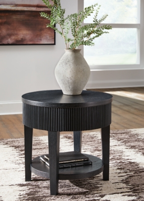 Click here for Marstream End Table  Black prices