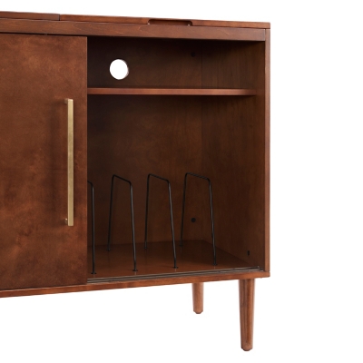 Crosley 44" Turntable Media Console | Ashley Furniture HomeStore