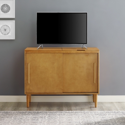 Click here for 44 Turntable Media Console  Acorn prices