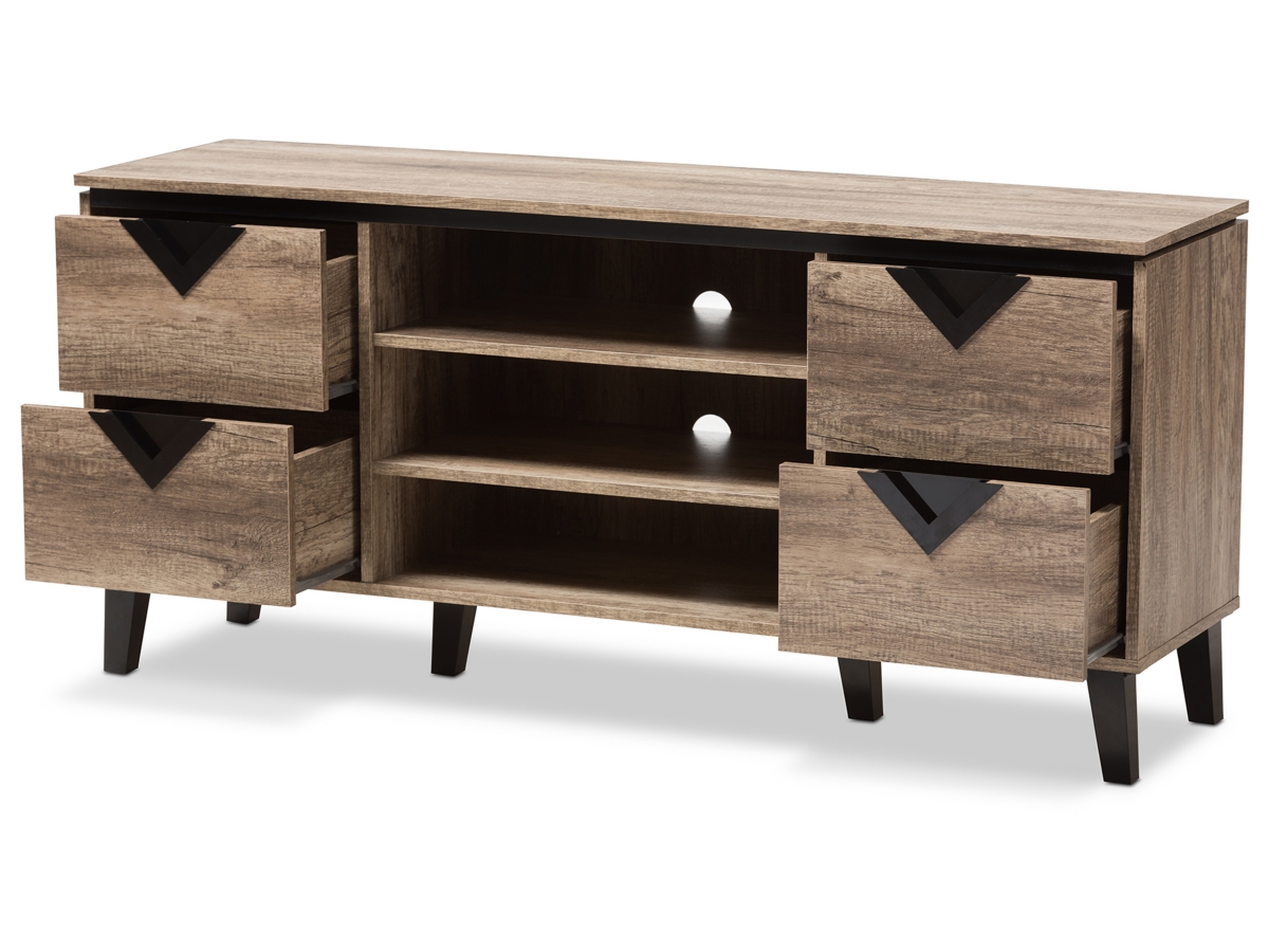 55 inch tv stand with drawers store