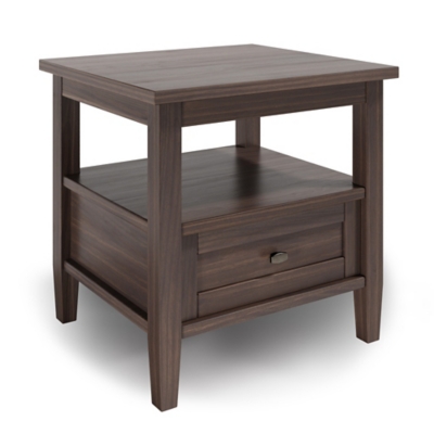 Shaker Rustic End Table | Ashley