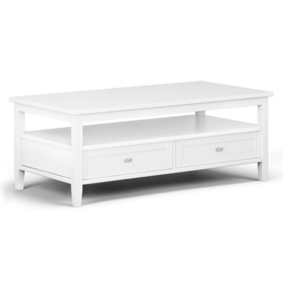 Shaker Rustic Coffee Table | Ashley