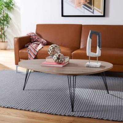 Click here for Safavieh Wynton Coffee Table  Brown/Black prices