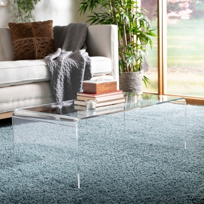 Click here for Safavieh Atka Acrylic Coffee Table  Clear prices