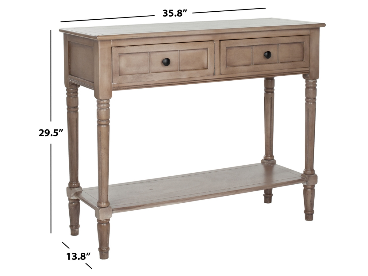 Safavieh samantha console table store