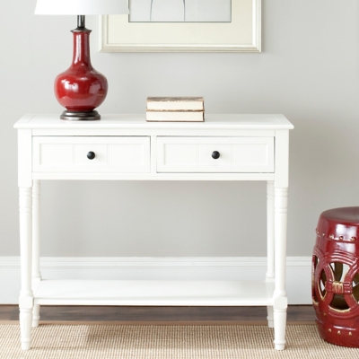 Click here for Safavieh Samantha Console  Cream prices