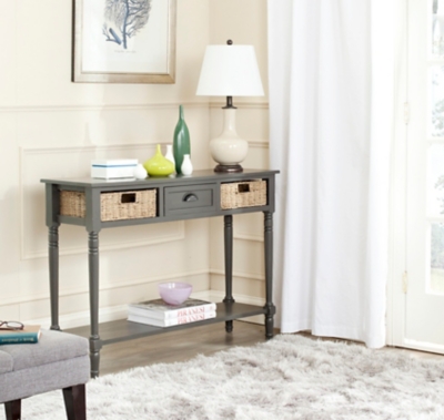 Click here for Safavieh Winifred Console  Gray prices