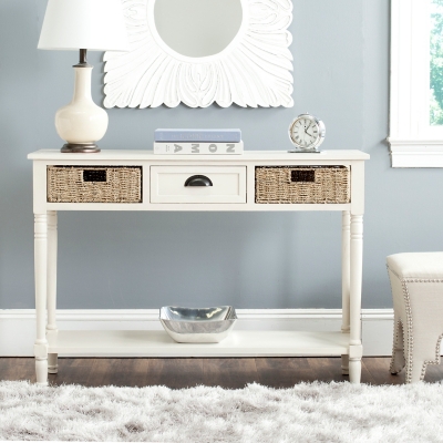 Click here for Safavieh Winifred Console  White prices
