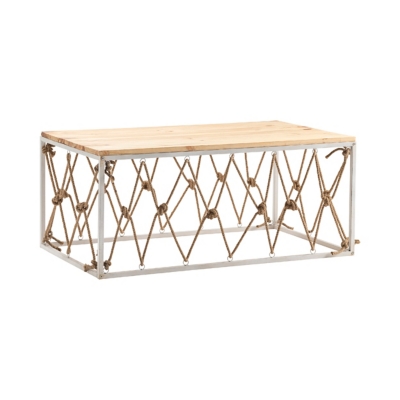 Crestview Collection St. Augustine Cocktail Table | Ashley