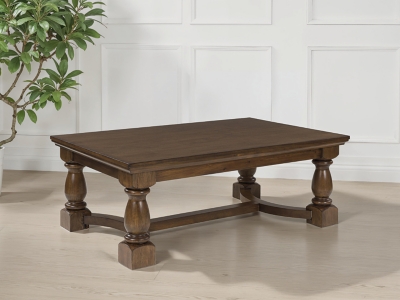 Click here for Sturlayne Coffee Table  Brown prices