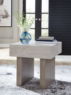 Click here for Jorlaina End Table  Light Grayish Brown prices