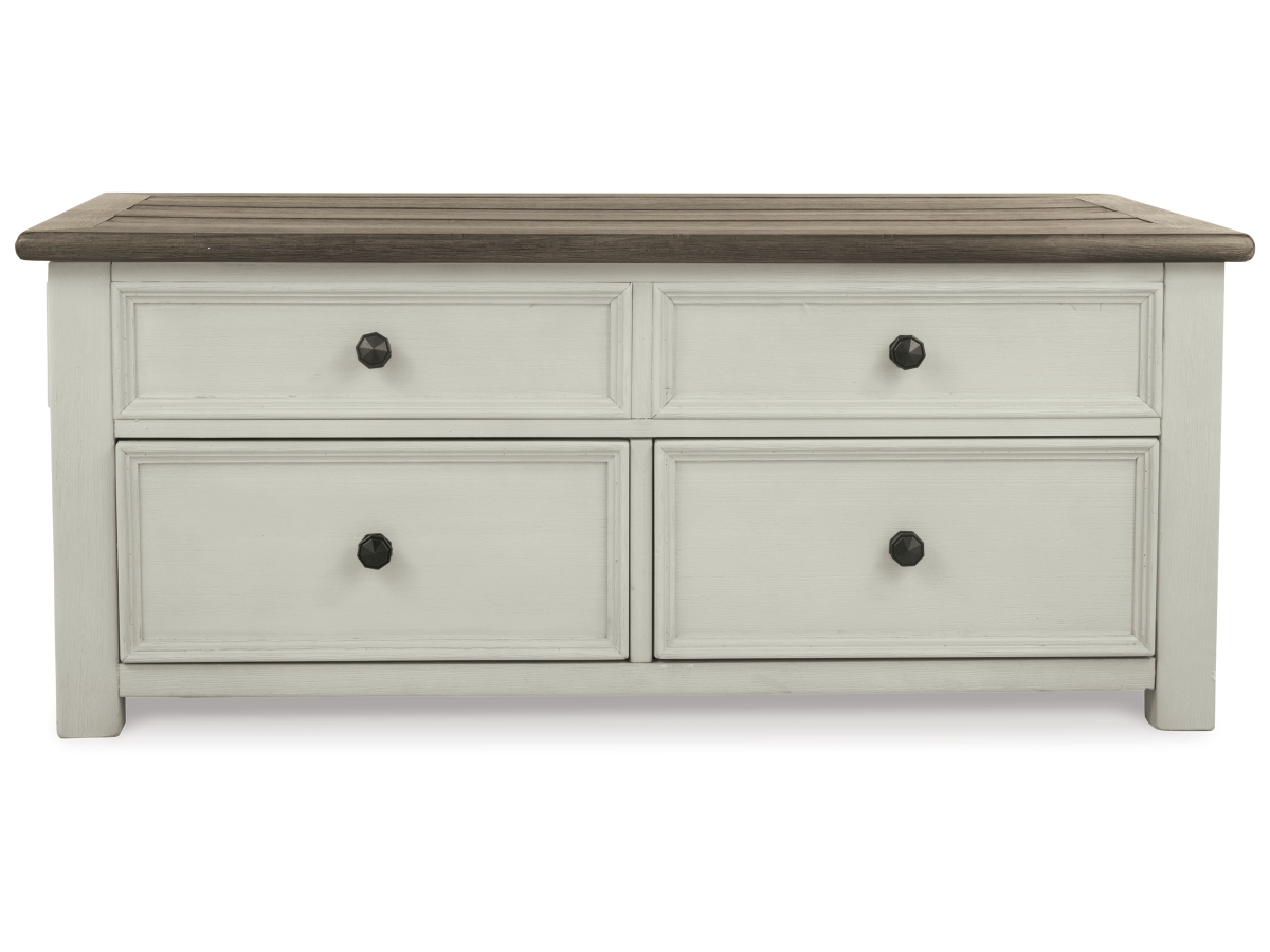 Bolanburg Coffee Table with Lift Top Ashley