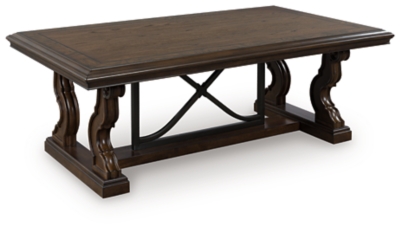 Click here for Maylee Coffee Table  Dark Brown prices