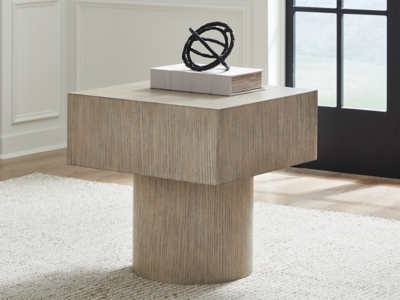 Click here for Jorielyn End Table  Light Grayish Brown prices