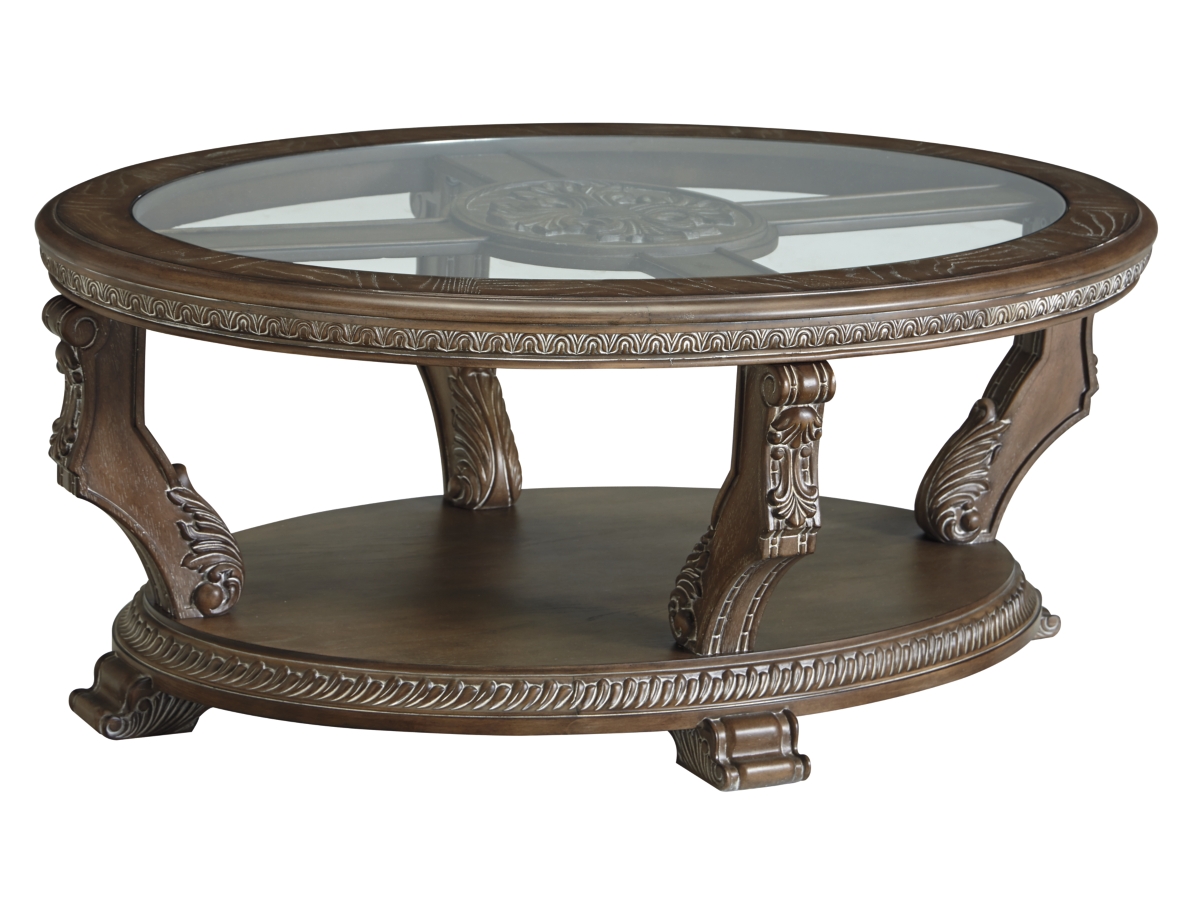 Ashley charmond dining table store