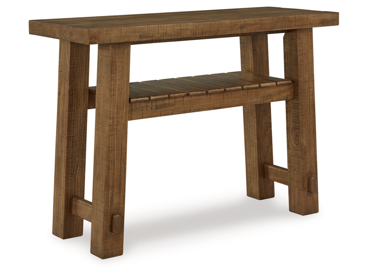 Sofa bar table ashley furniture store