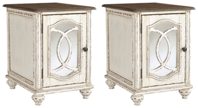 Realyn 2 End Tables | Ashley