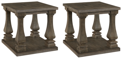 Johnelle 2 End Tables | Ashley