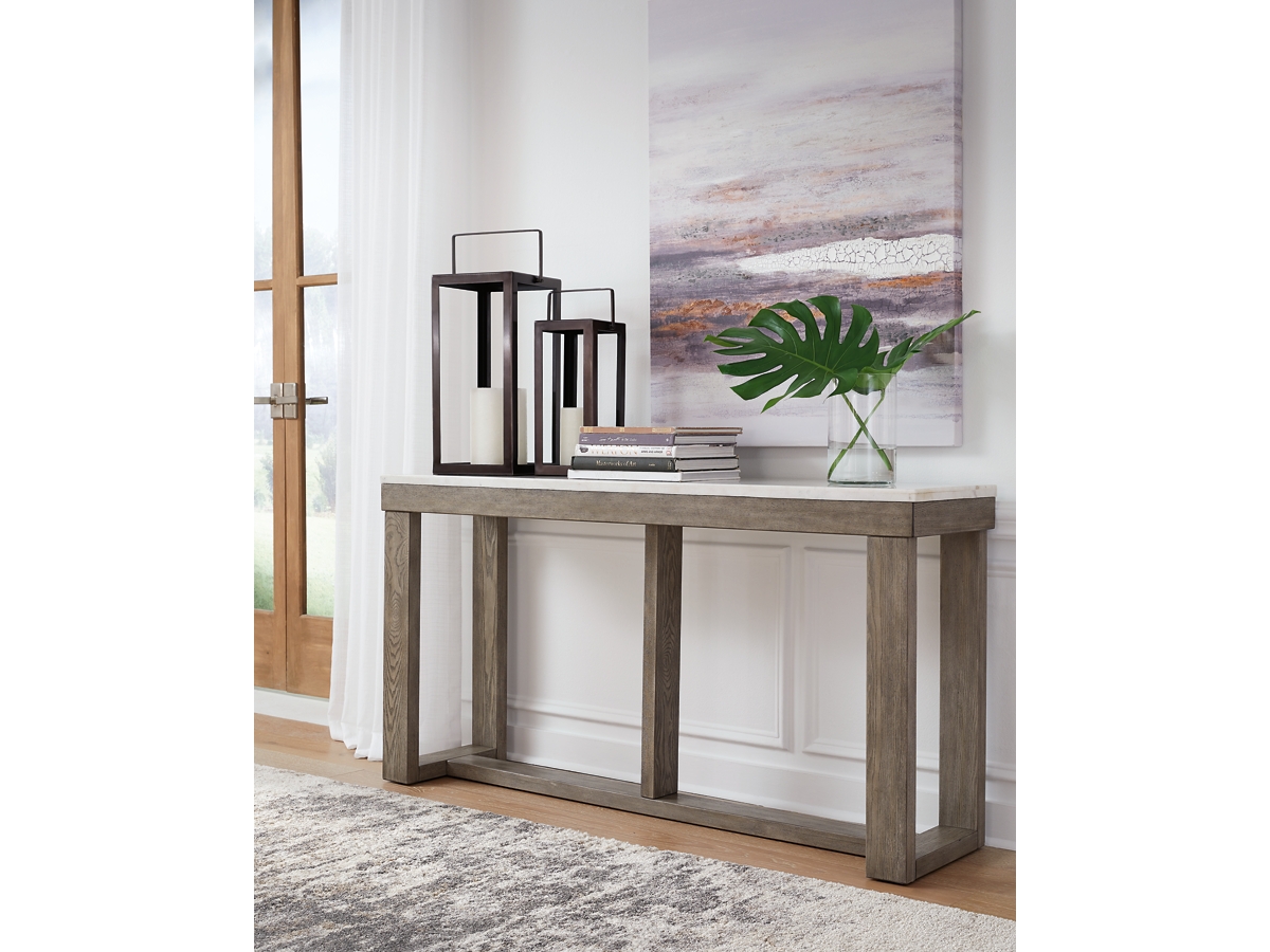 Toscana Sofa Table Ashley Furniture | Cabinets Matttroy