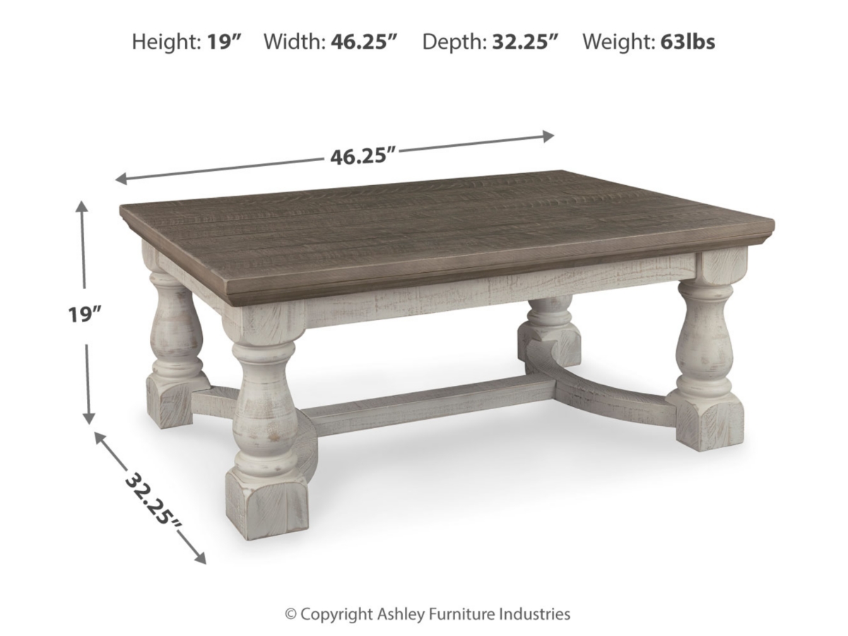 Ashley furniture industrial coffee table store
