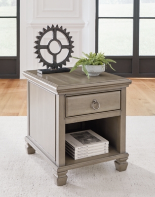 Lexorne End Table | Ashley