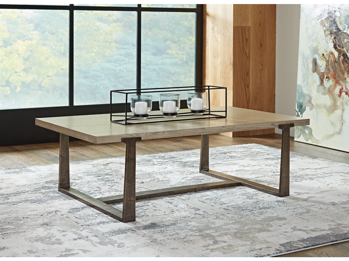 Dalenville Rectangular Coffee Table | Ashley Dalenville Rectangular Coffee Table | Ashley