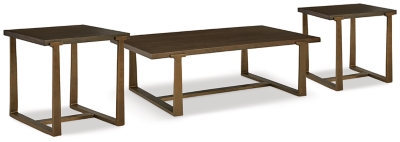 Balintmore Coffee Table with 2 End Tables | Ashley