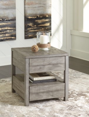 Rustic Accent Tables | Ashley