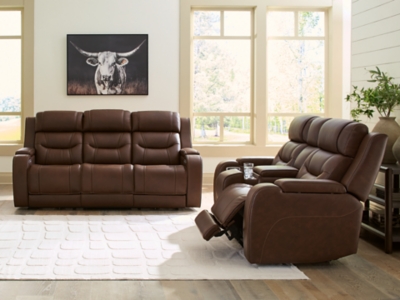 Click here for Dreamer Sofa and Loveseat  Brown prices