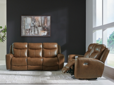 Click here for Momentum Moves Sofa and Loveseat  Amber prices