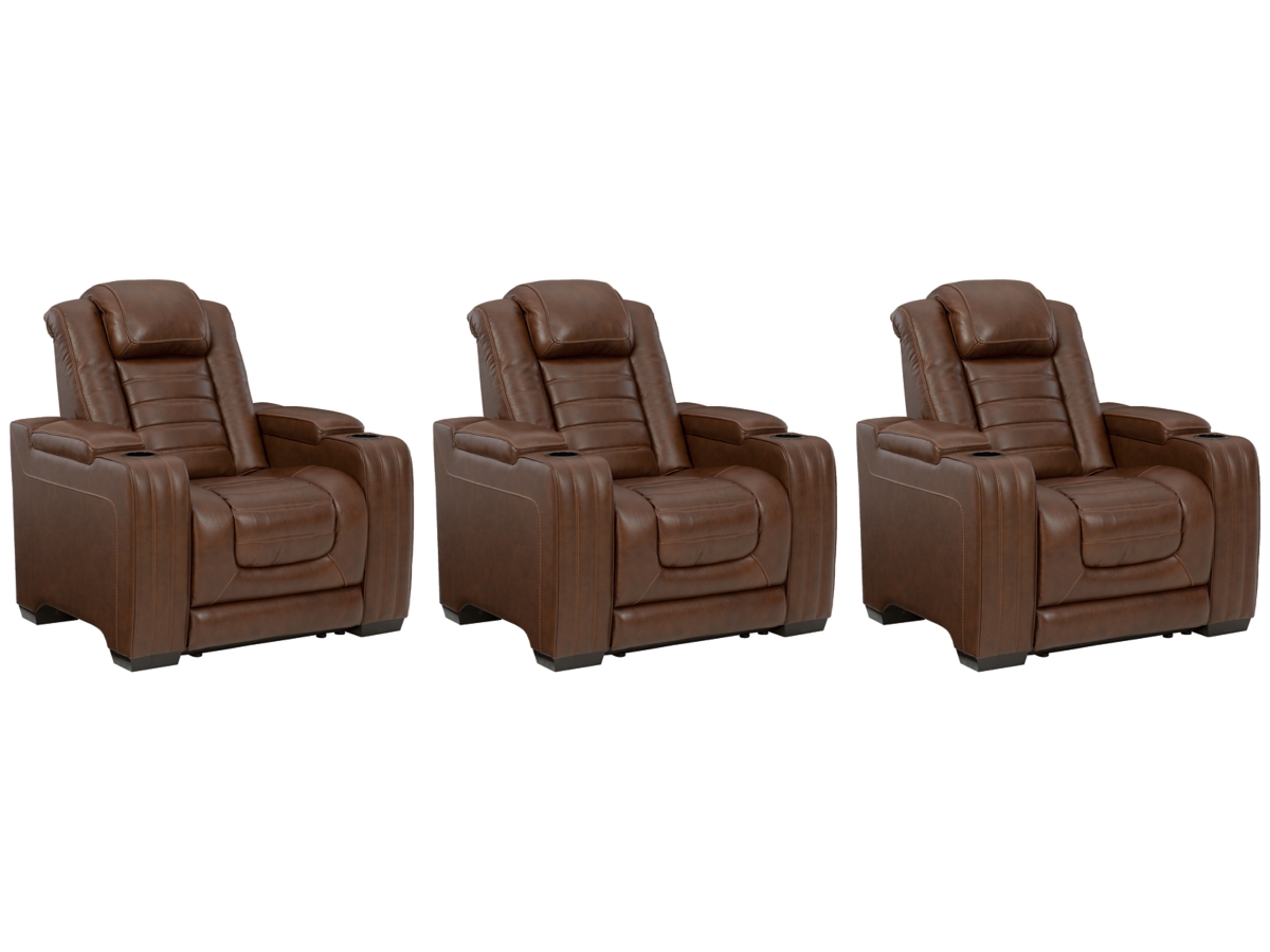 Theater seating ashley furniture store