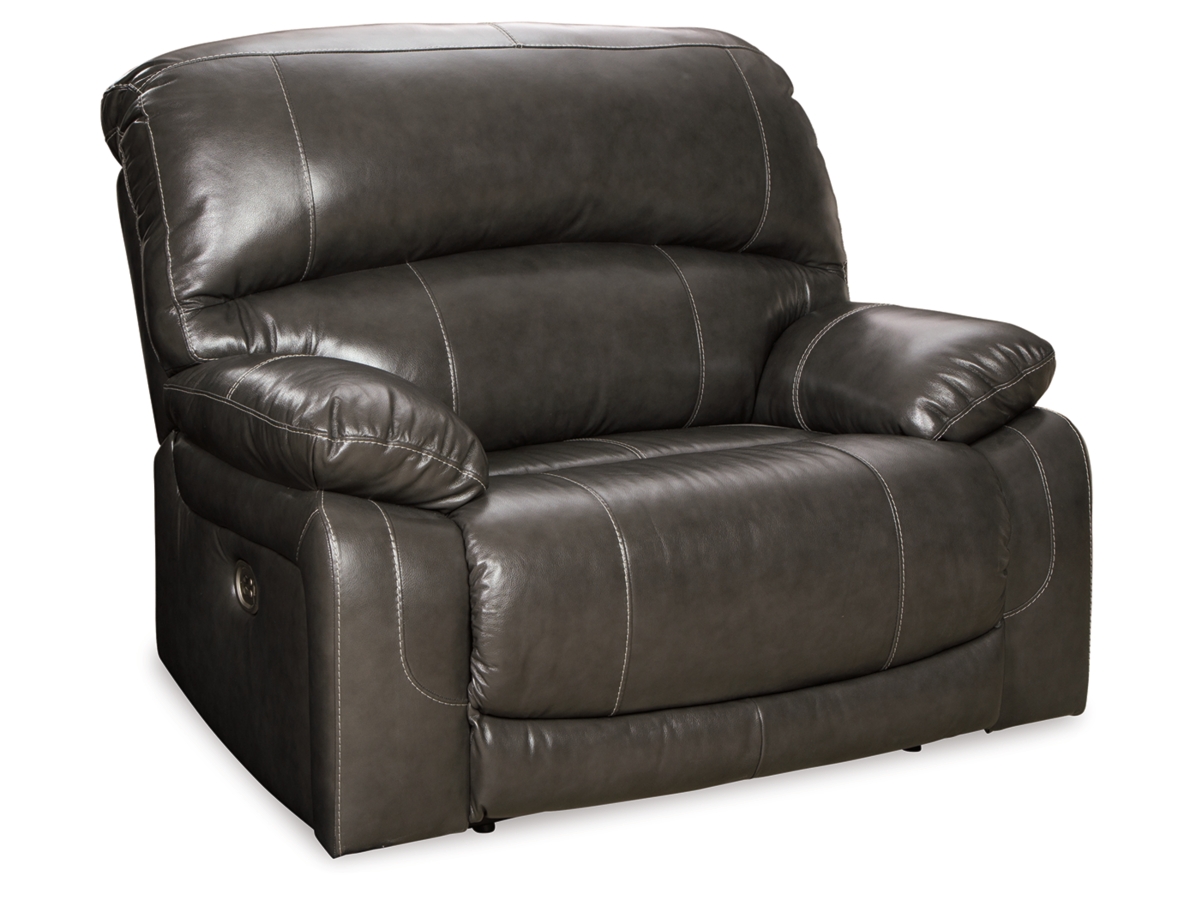 Ashley leather recliner store