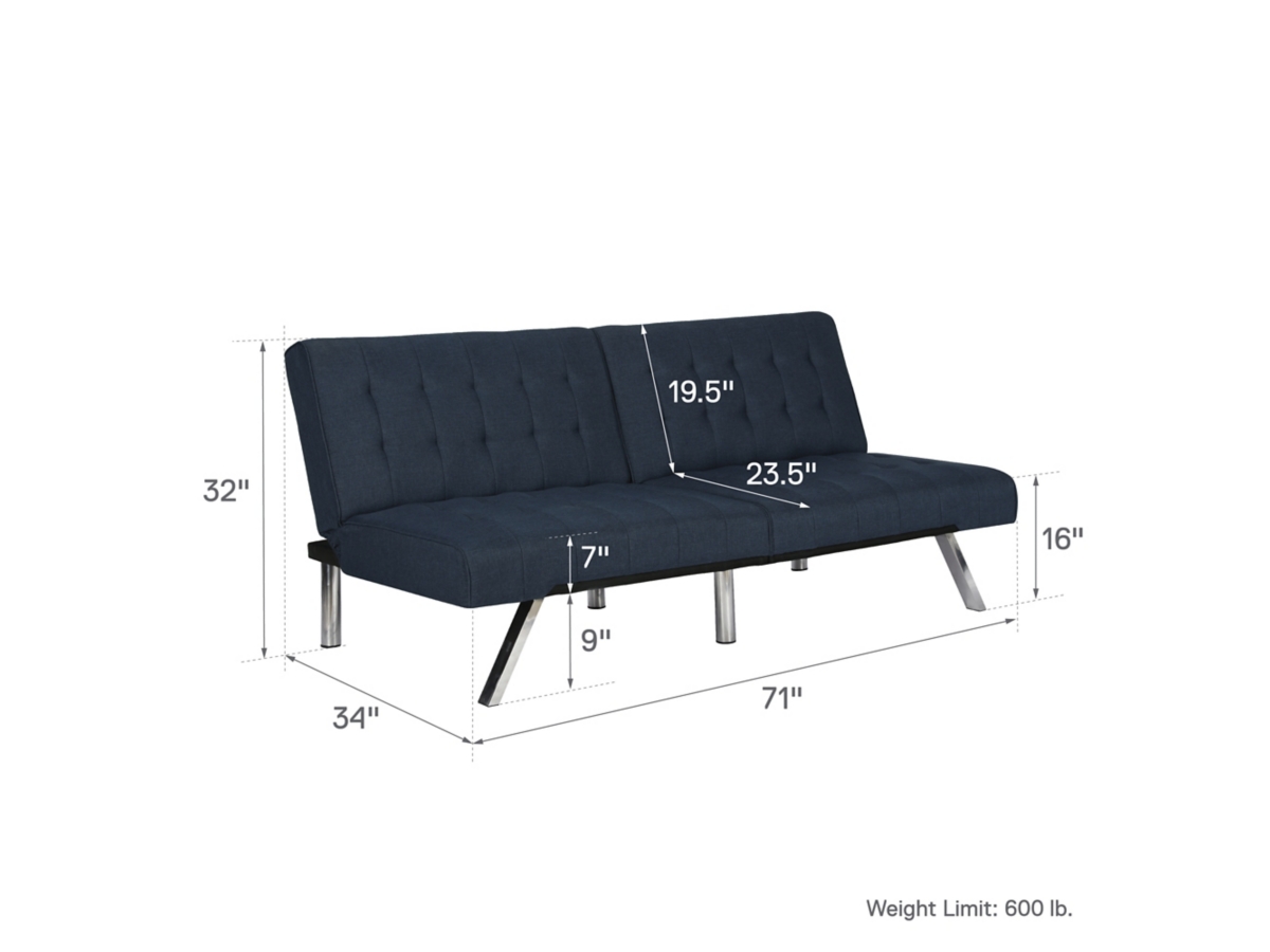 Elvia Convertible Futon