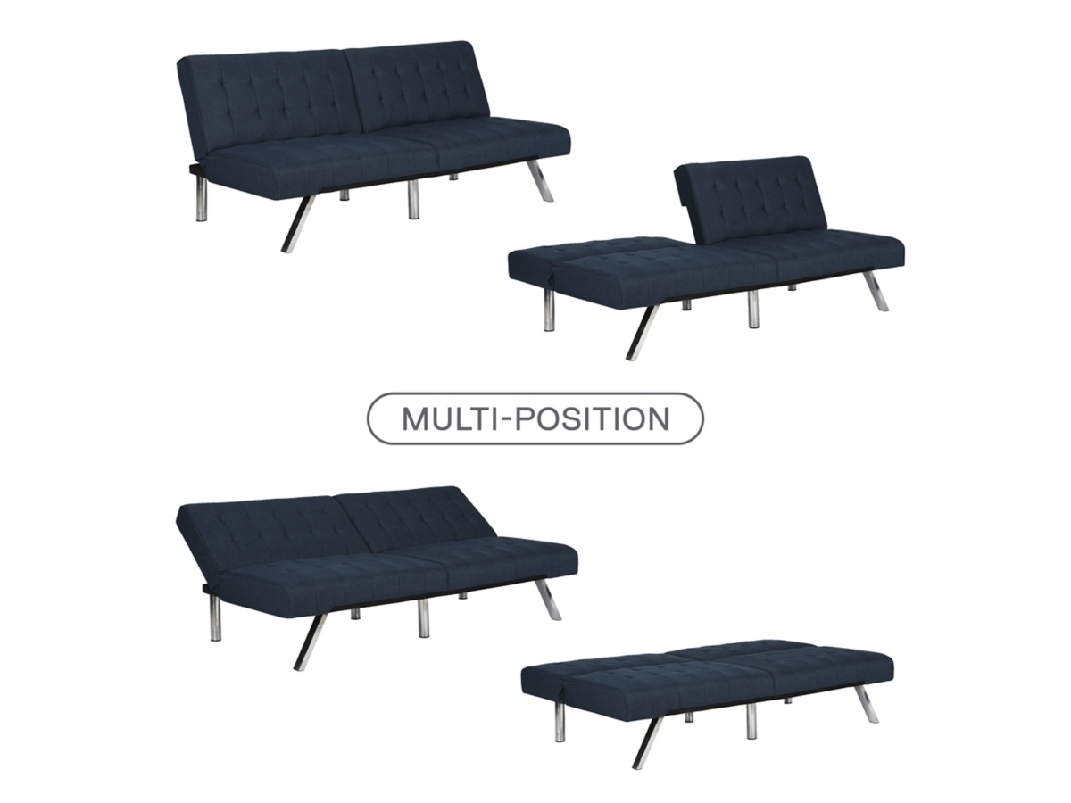 Elvia convertible futon store