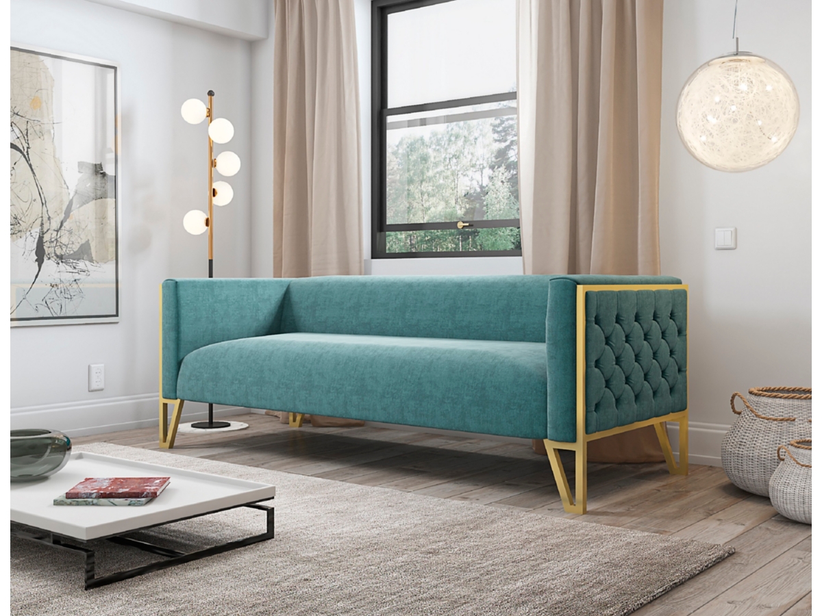 Manhattan Comfort Vector Sofa Ashley