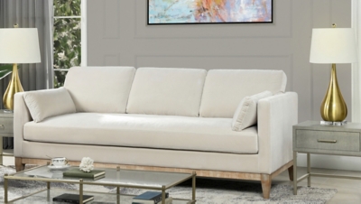 Click here for Jennifer Taylor home Knox Sofa  French Beige prices