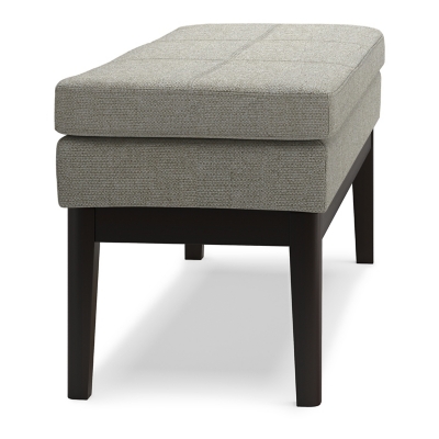 Click here for Simpli Home Carlson Rectangle Large Ottoman Bench... prices