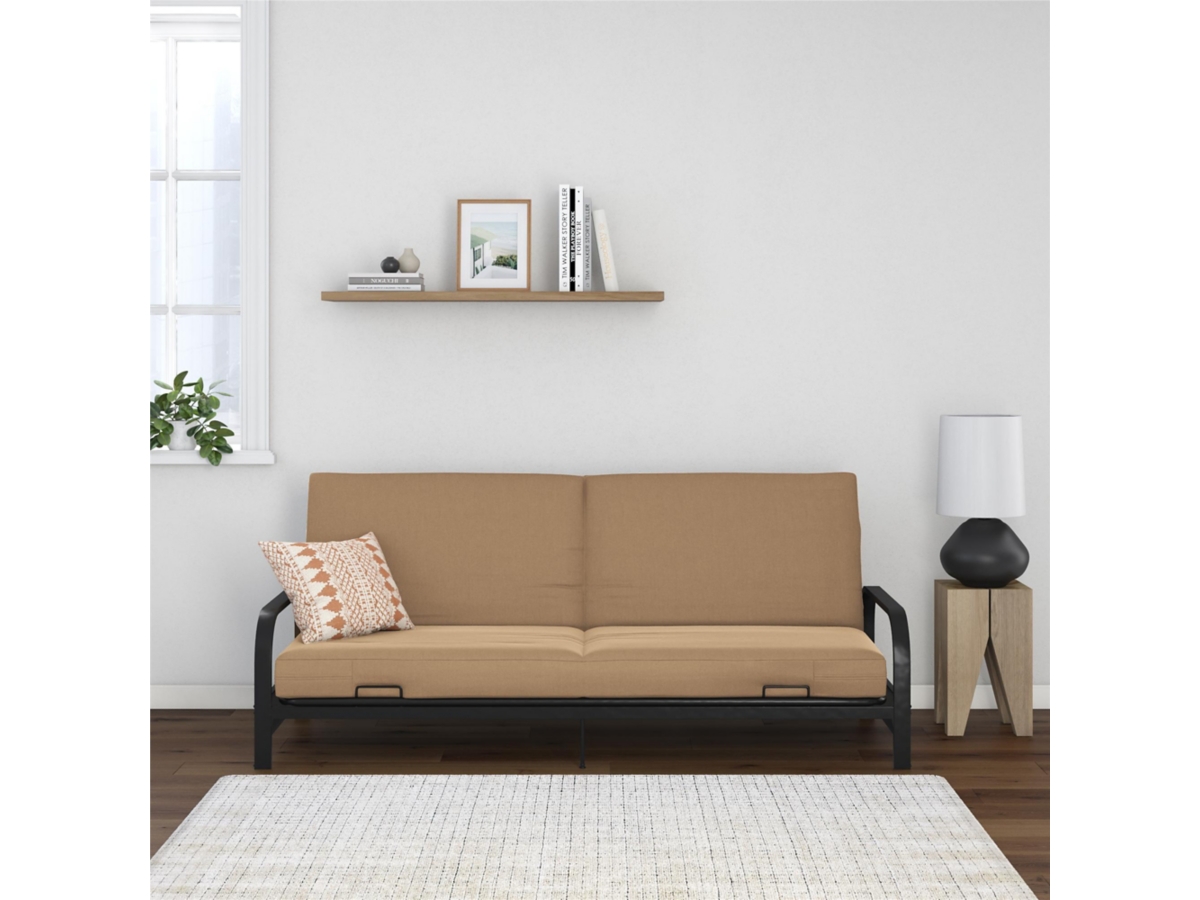 Mainstays metal frame futon store